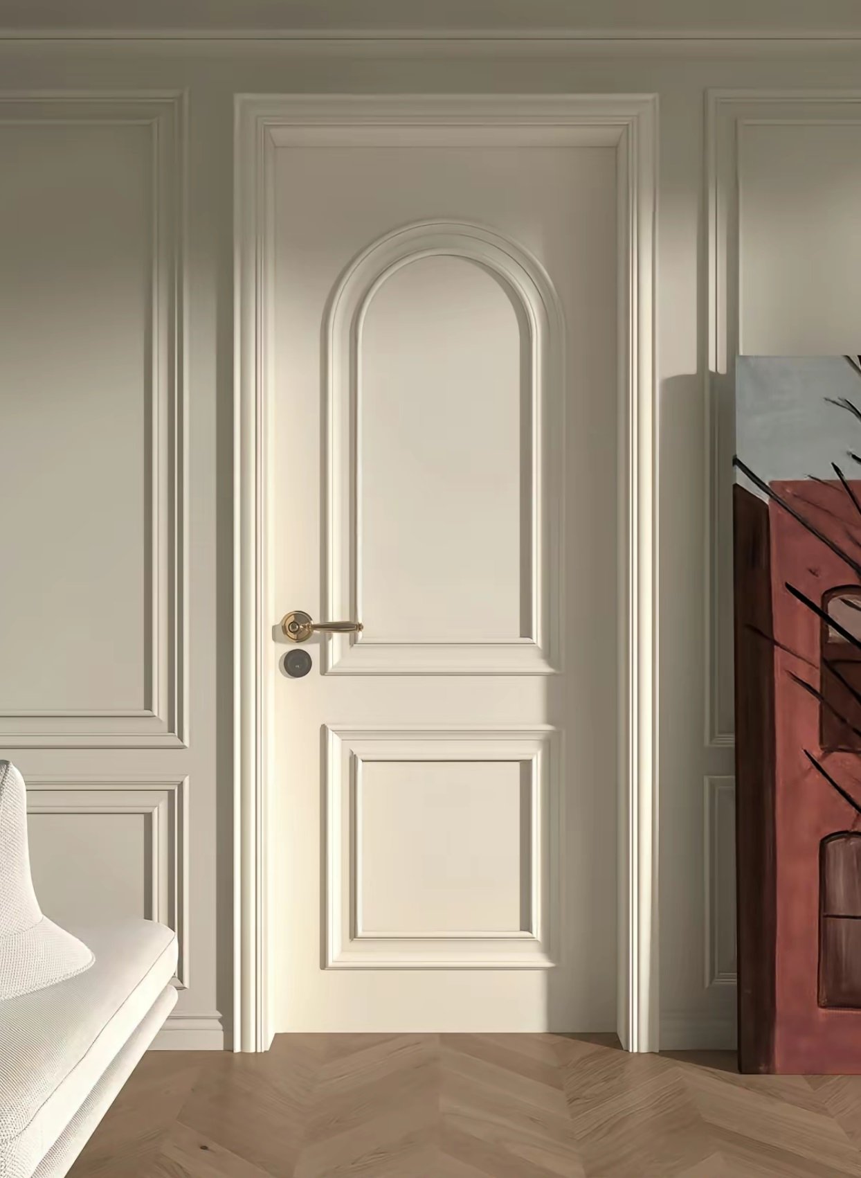 China Doors Manufacturer - TongYu Industry